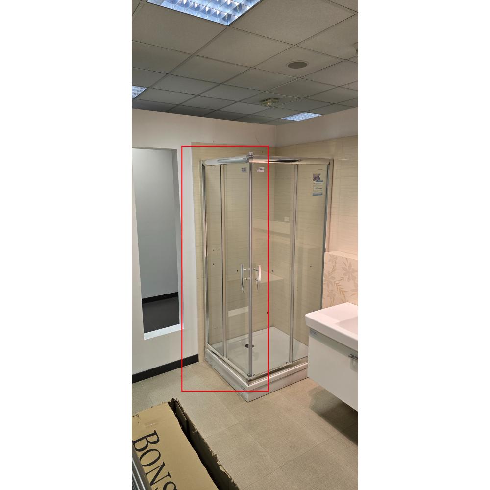 ROLTECHNIK TUŠ KABINA KUTNA 90 PXS2 | Instalograd-promet